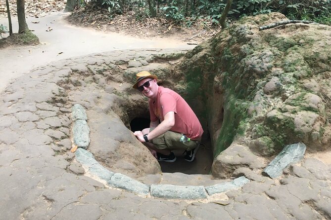 CuChi Tunnel Tour: The Legendary Underground Network - Exploring the Cu Chi Tunnels: What You Can Expect