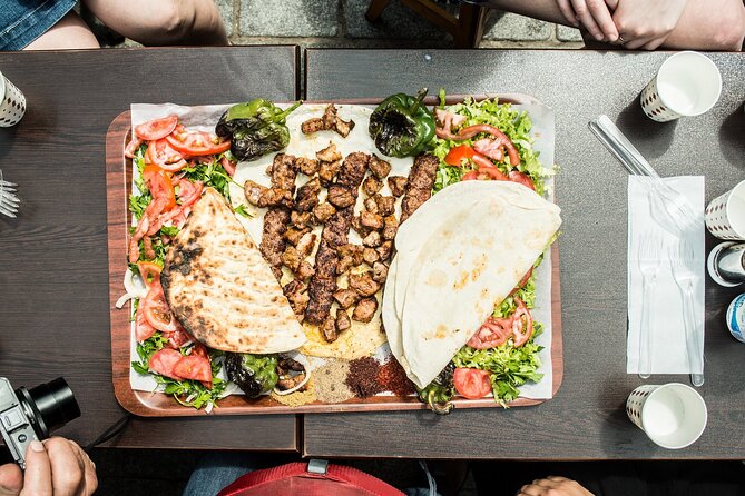 Culinary Backstreets of the Bazaar Quarter - A Deep Dive into the Experience