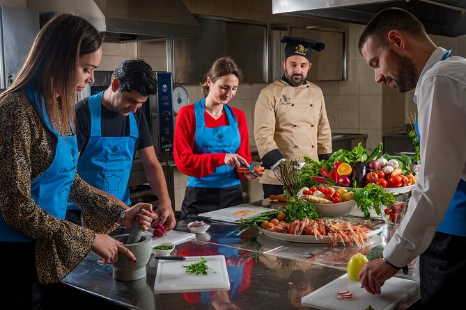 Culinary Experience  Cooking Class & Walking Tour Split - Exploring Split’s Culinary Heart