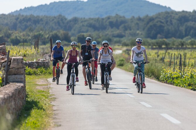 Cycle Hvar Tour - Detailed Breakdown of the Itinerary