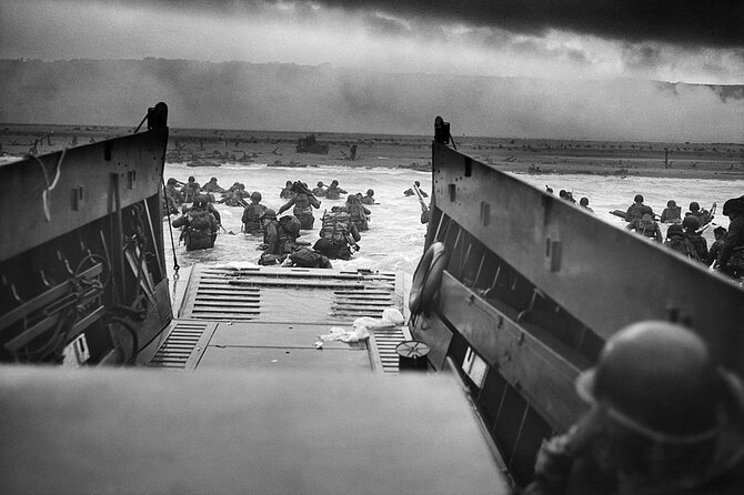 D-Day Beaches Shore Excursion from Le Havre with Packed Lunch - Detailed Breakdown of the Itinerary