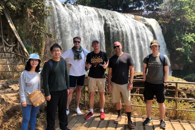 Da Lat: 3 Waterfalls Tour (Datanla - Elephant - Pongour) - The Itinerary: What’s in Store?