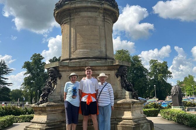 Daily Stratford Upon Avon Town Walking Tour with Local Guide - A Well-Organized Itinerary Covering Stratfords Main Sights