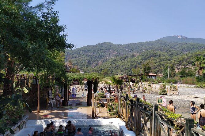 Dalyan Mud Bath and Turtle Beach from Sarigerme - A Day in Dalyan: What to Expect