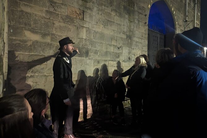 Dark History Walking Tour in Warwick - An Inside Look at the Warwick Dark History Tour
