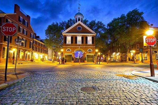 Dark Philly Adult Night Tour - The Detailed Itinerary: A Closer Look