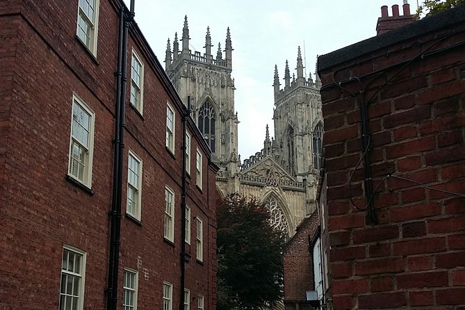 Dark Tales of York. Private ghost tours. - What to Expect from the Dark Tales of York Tour