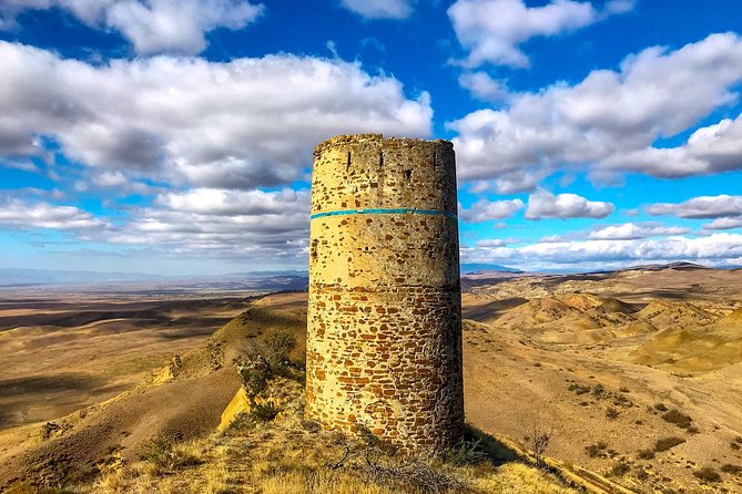 David Gareji and Real Rainbow Mountains Off-Road adventure + hike - Key Points