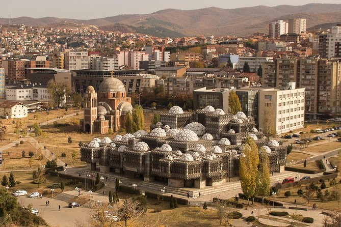 Day Tour of Pristina & Prizren from Tirana or Durres - What You Can Expect from the Itinerary