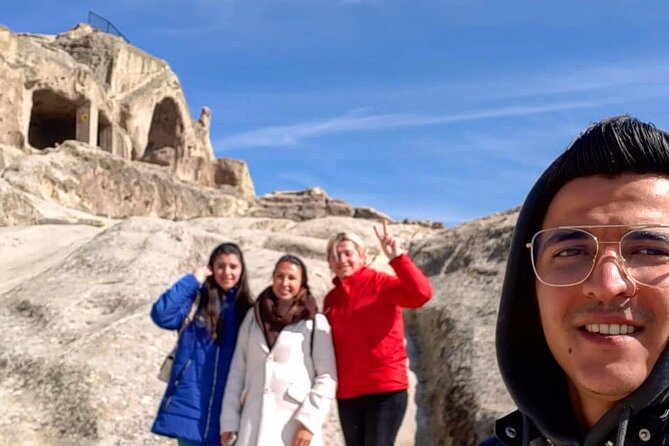 Day tour to Chronicles of Georgia, Gori city, Uplistsikhe cave - The Journey: What to Expect and Why It Matters
