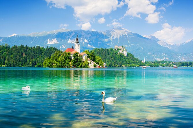 Day Tour to Lake Bled from Ljubljana - A Well-Balanced Introduction to Lake Bled