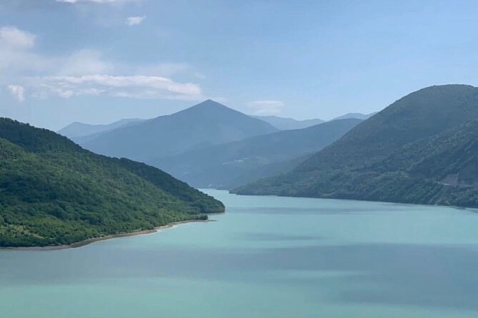 Day tour to mountains Jinvali lake, Ananuri, Kazbegi, Arch friendship - The Itinerary Breakdown: What You’ll See and Experience