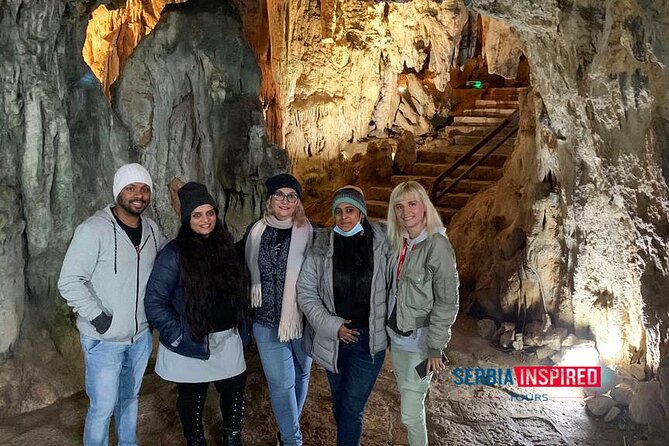 Day Trip from Belgrade: Gems of Eastern Serbia - Explore the Architectural and Historic Marvel: Manasija Monastery