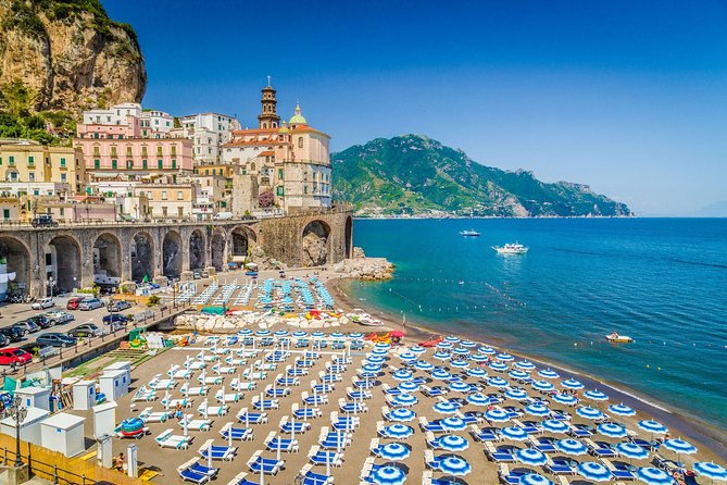Day Trip from Naples: Amalfi Coast Tour with Ravello - Transportation and Group Size