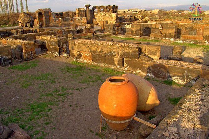 Day trip From Yerevan Sightseeing to St Echmiadzin: UNESCO sites - Key Points