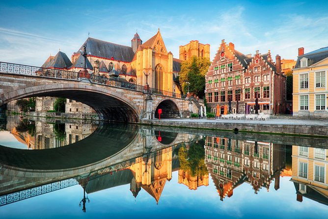 Day trip to Ghent and Atomium from Brussels - The Itinerary in Detail