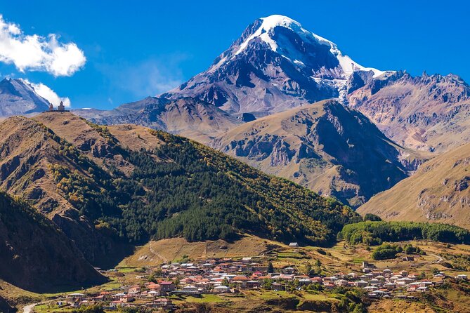 Day Trip to Gudauri and Kazbegi Including 4WD - The Journey Begins: From Tbilisi to the Caucasus