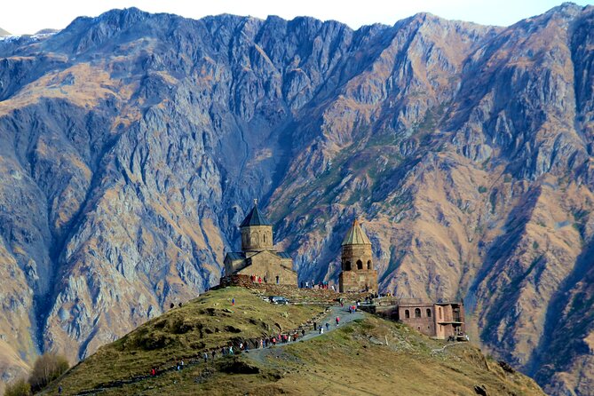 Day Trip to Kazbegi and Gudauri - An In-Depth Look at the Kazbegi and Gudauri Tour