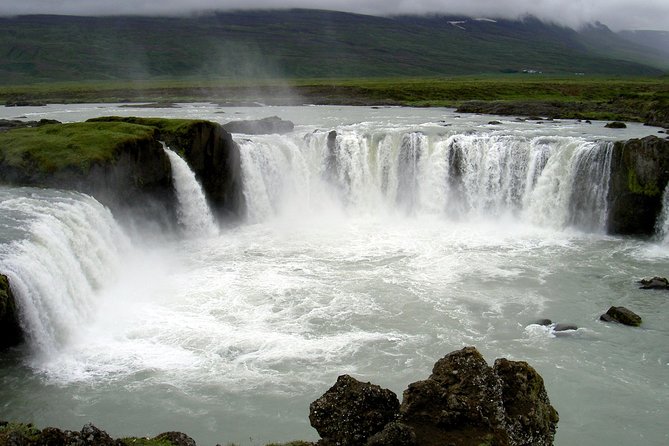 Day Trip to Lake Mývatn And The Nature Baths from Akureyri - An Immersive Tour of Iceland’s Natural North
