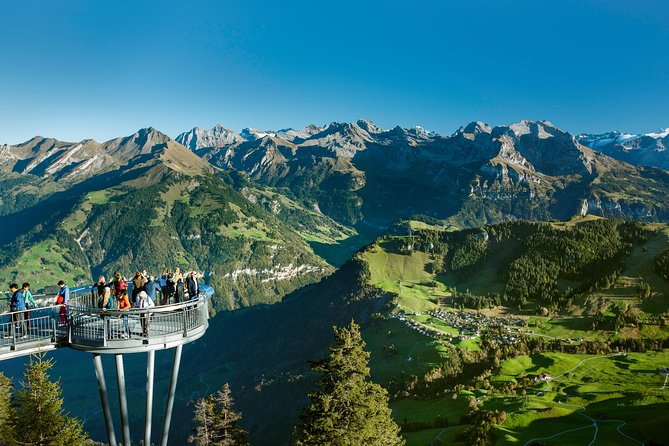 Day Trip to Lucerne and Mount Stanserhorn Including CabriO Cable Car Ride - A Deep Dive into the Tour Experience