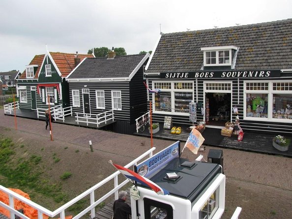 Day Trip to Zaanse Schans, Edam, Volendam and Marken from Amsterdam - The Itinerary: What Youll Experience