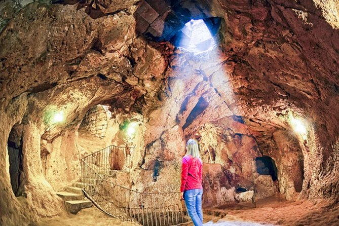 Delight of Cappadocia Red Tour and Underground City - Exploring the Itinerary in Detail