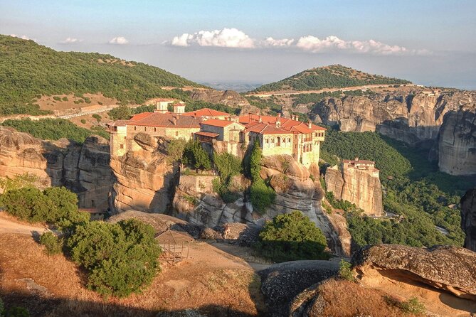 Delphi and Meteora Private Day Trip from Athens including Dinner - Transportation and Comfort