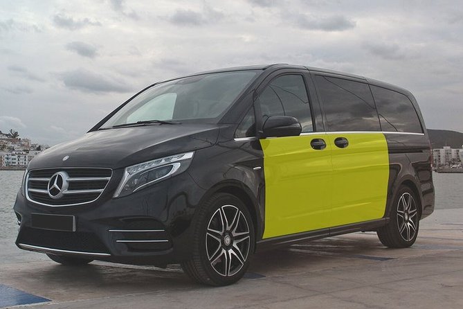 Departure Private Transfer from Barcelona City Hotels to Barcelona Airport - What You Can Expect