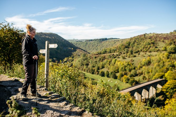 Derbyshire & the Peak District from Manchester - The Transport: Comfort and Style