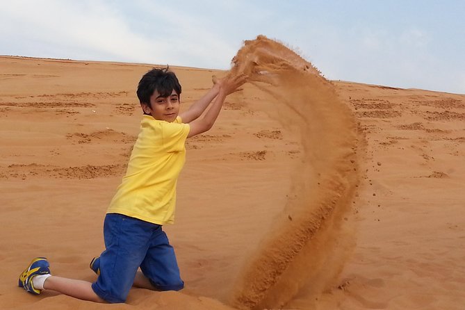 Desert Safari Tour, Quad Bike with BBQ Dinner & Show from Dubai - The Bottom Line