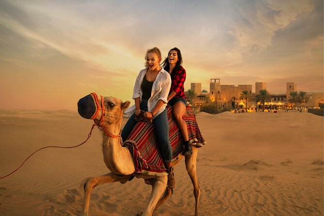 Desert Safari with Dune Bashing and Dinner In Dubai - Introduction: A Taste of Dubai’s Desert Adventure