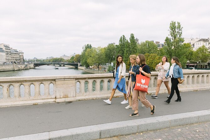 Devour Paris Chocolate & Pastry Tasting Guided Tour - Introduction to the Tour