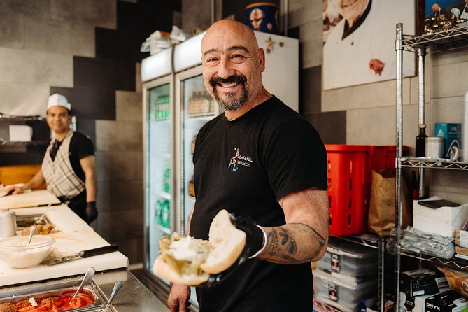 Devour Rome Testaccio Market Food Tour - Starting Point: Pasticceria Linari — A Local Coffee Tradition