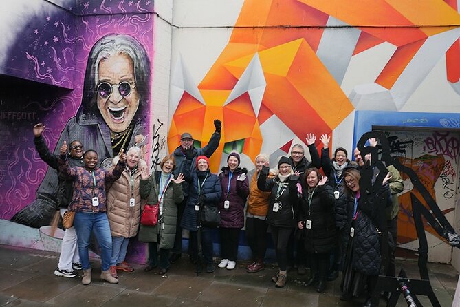 Digbeth, Public Art & Peaky Film - A Detailed Look at the Itinerary and Experience