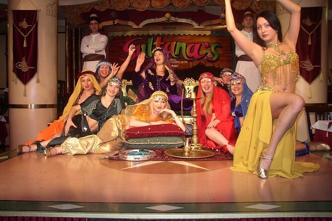 Dinner Cruise with Turkish Show in Istanbul - The Experience: A Deep Dive into the Cruise