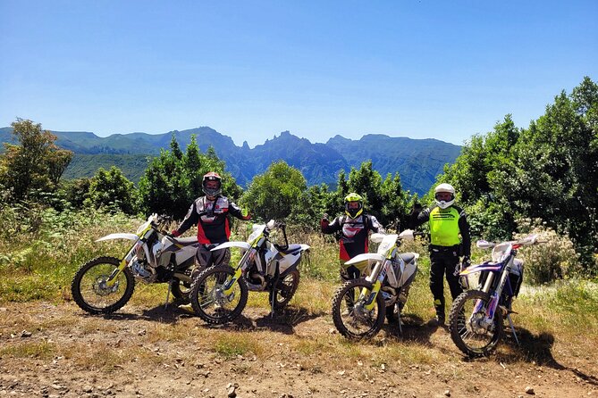 Dirt-Bike Tour in Madeira - Discovering Madeira’s Trails: An Honest Overview