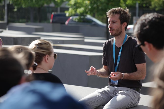 Discover Berlin Half-Day Walking Tour - An In-Depth Look at the Berlin Experience
