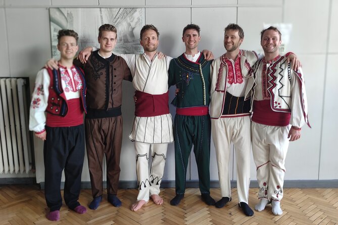 Discover Bulgaria with Dance in Sofia, Bulgaria - Who Will Love This Experience?