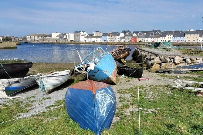 Discover Galway City Walking Tour - Detailed Breakdown of the Itinerary