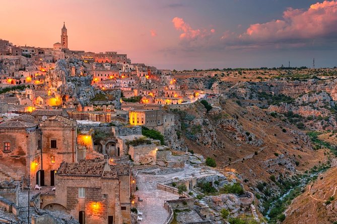 Discover Matera, the ancient city - English tour - An Authentic Journey through Matera