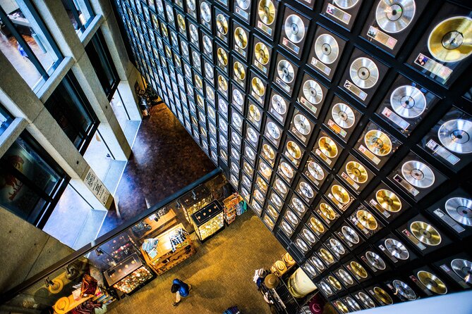 Discover Nashville City Tour with Entry to Ryman & Country Music Hall of Fame - Key Points