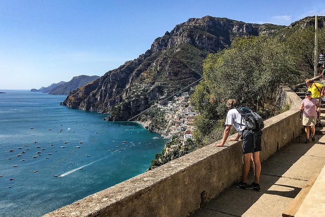 Discover "Path of theGods" private hiking tour from Amalfi Positano Sorrento - Discovering the Path of the Gods: What to Expect