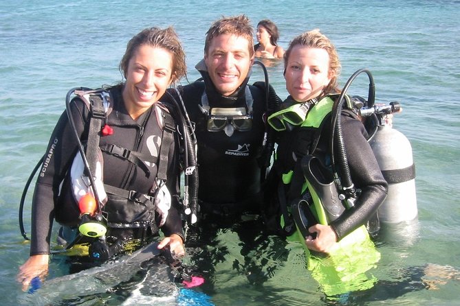 Discover Scuba Diving Adventure in Mykonos - Overview of the Experience