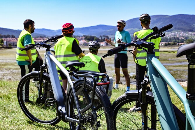 Discover the culture and coast of Vigo by electric bike - A detailed look at the Vigo electric bike tour