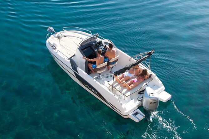 Discover the Lérins Islands and the Bay of Cannes by Private Boat - An Overview of the Experience