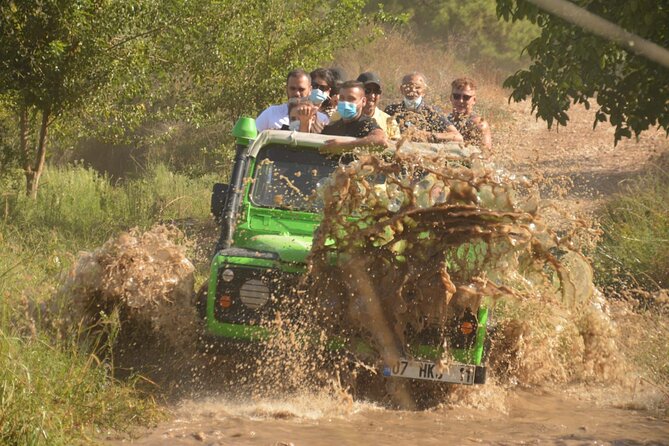 Discover the Taurus Mountains with Antalya Jeep Safari Tour - Who Will Love This Tour?