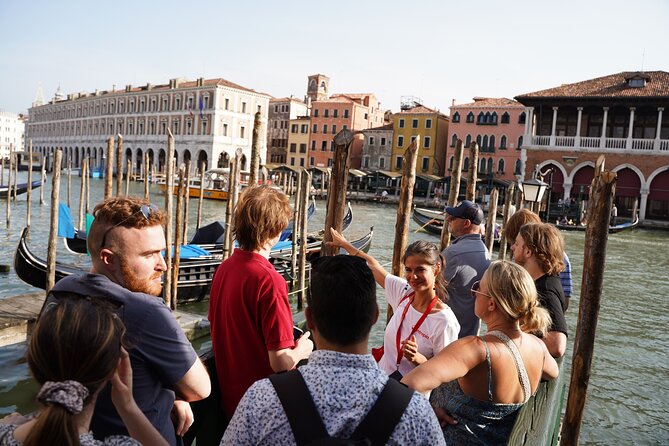 Discover Venice Like a Local: Small Group Cicchetti & Wine Tour - A Deep Dive into the Experience