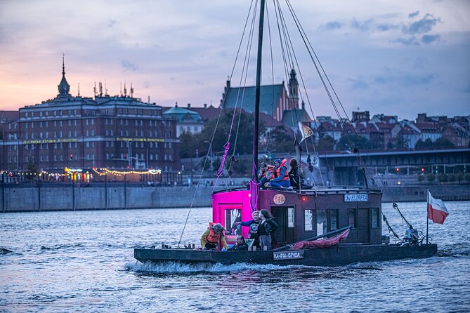 Discover Vistula River in Warsaw - The Experience in Detail