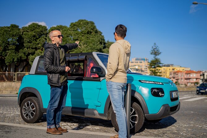 Discovering Porto in an eco-friendly vehicle - A Closer Look at the Experience