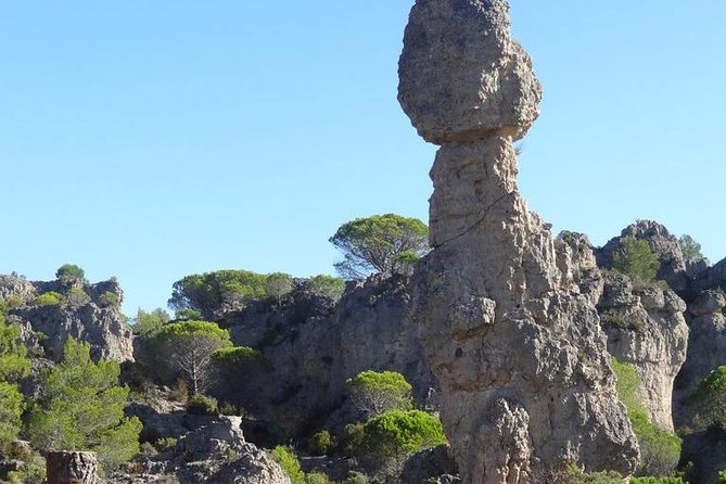 Discovery of the Grands Sites de l'Hérault from Montpellier - The Itinerary in Detail